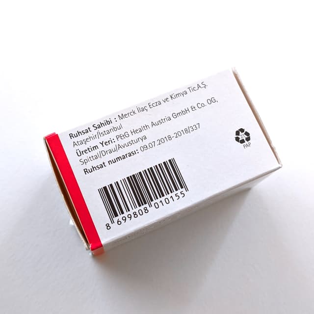 Imported Merck's Astonin-H 0.1mg (Fludrocortisone) for sale in Pakistan